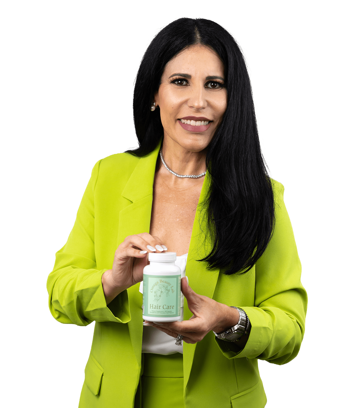 Omega Beauty Lab – Natural Products for Hair Care